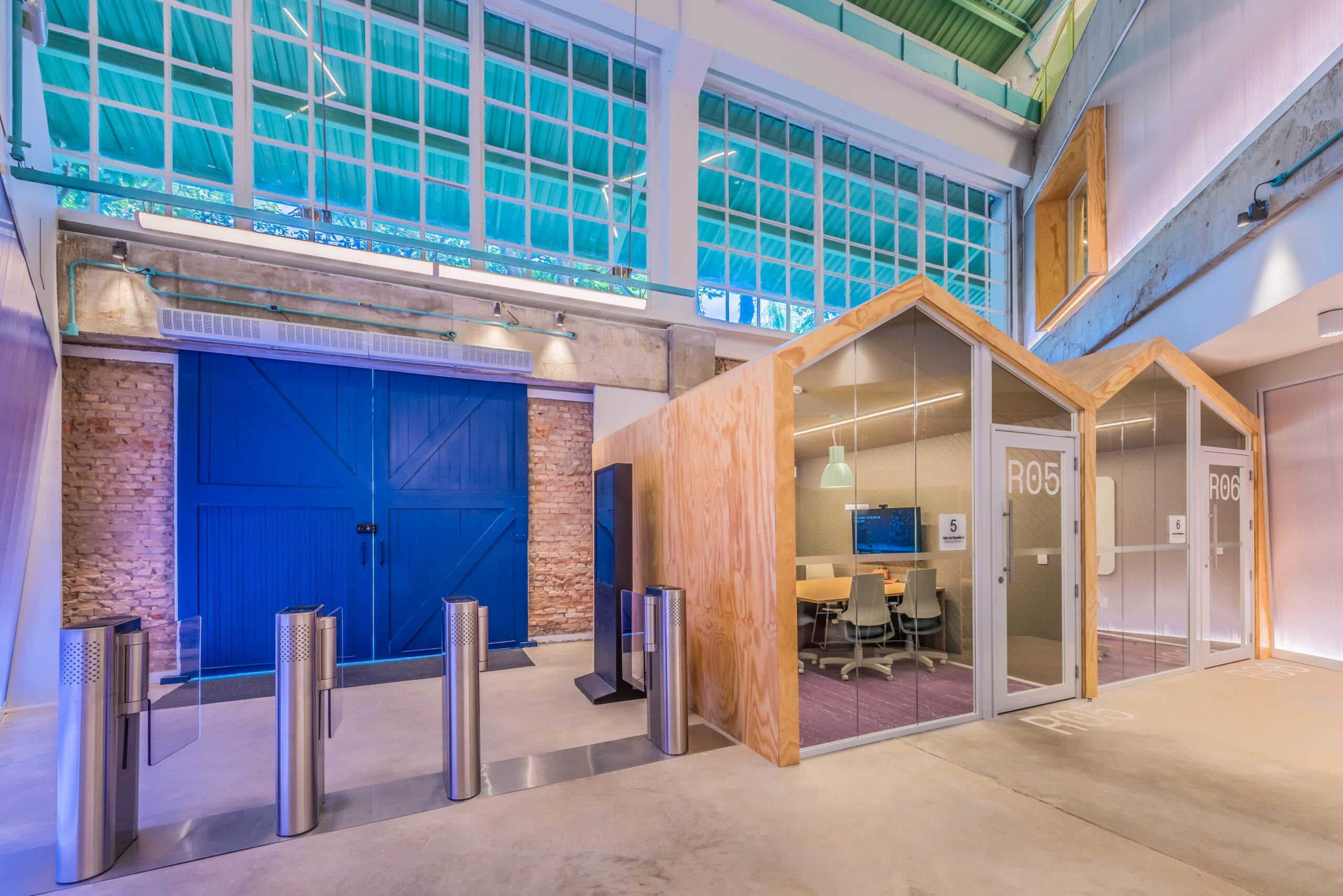 Campus - Inteli - Instituto de Tecnologia e Liderança