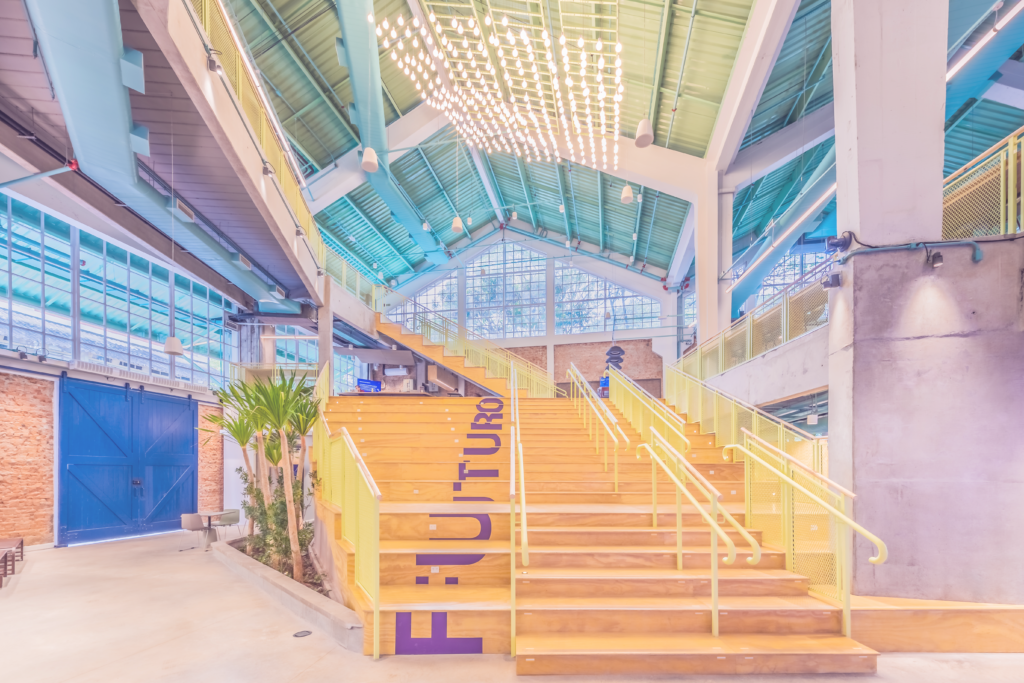 Campus - Inteli - Instituto de Tecnologia e Liderança