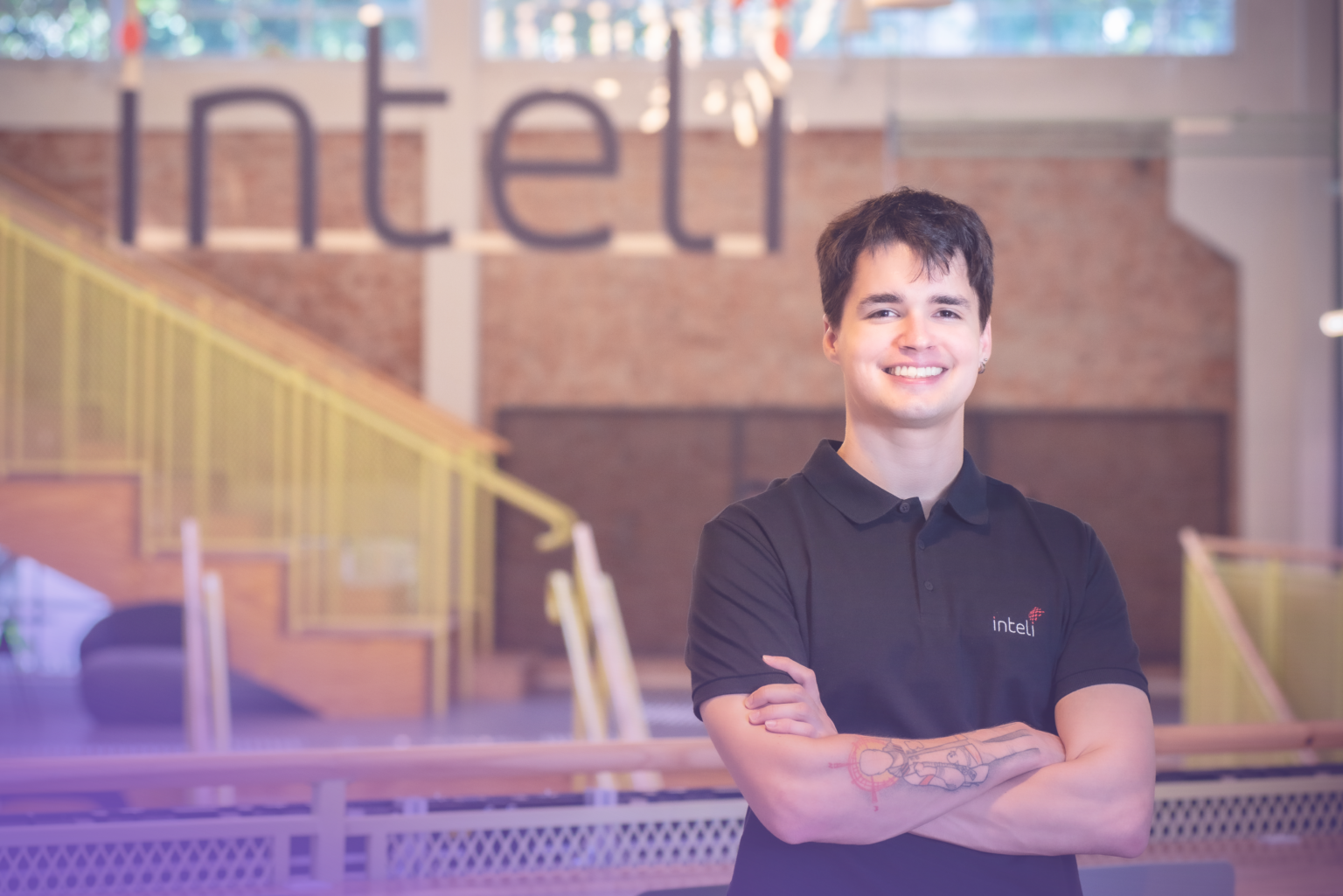 Vida no Inteli - Inteli - Instituto de Tecnologia e Liderança