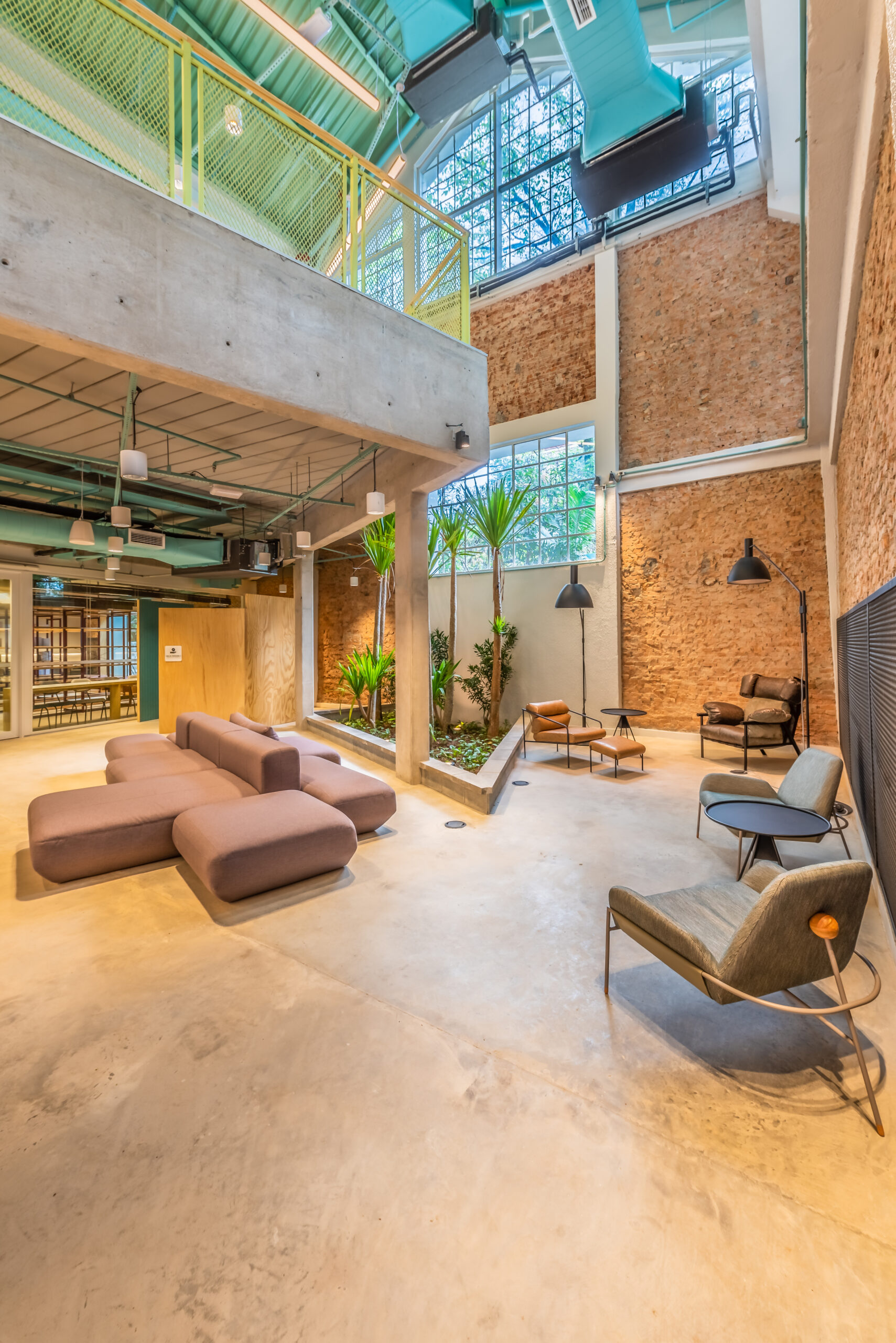 Campus - Inteli - Instituto de Tecnologia e Liderança